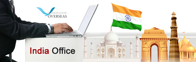 Immigration Overseas Reviews - Contact Us | India Office